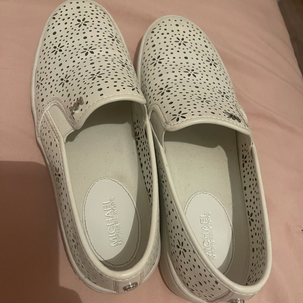 Mk Kane Slip On Shoes - Gem